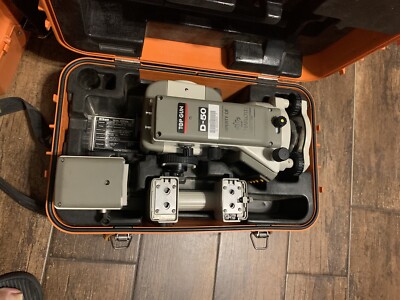 DT 50 Top Gun Total Statio Nikon | eBay