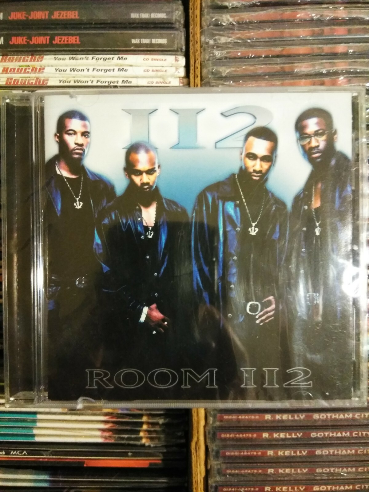 112 / Room 112 CD 2005 Brand New Sealed One Twelve USA Release | eBay