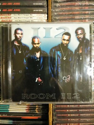 112 / Room 112 CD 2005 Brand New Sealed One Twelve USA Release | eBay