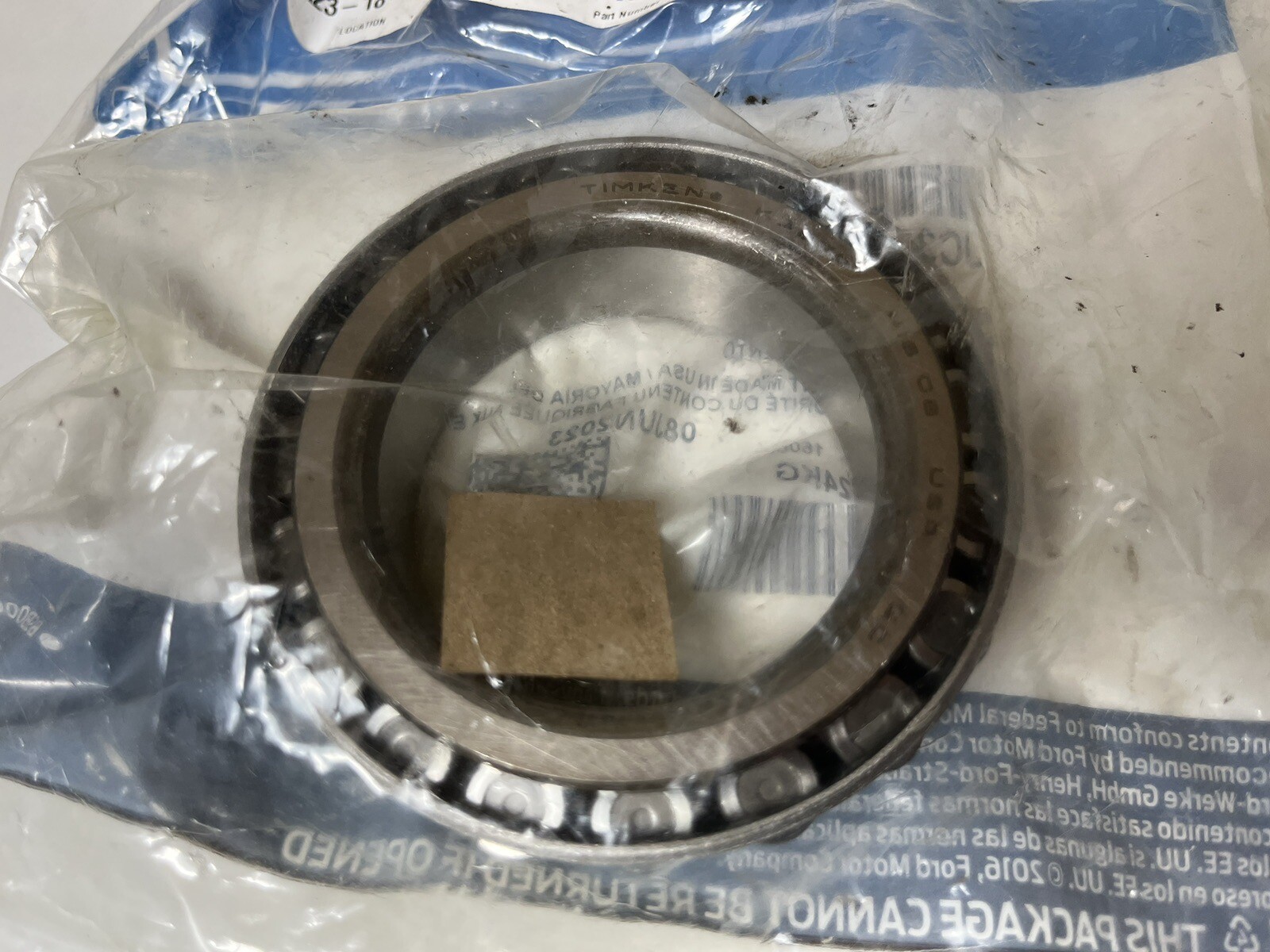 Genuine Ford Bearing JC3Z4221AA for sale online | eBay