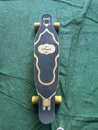 Loaded Bamboo Flex 2 Longboard | eBay