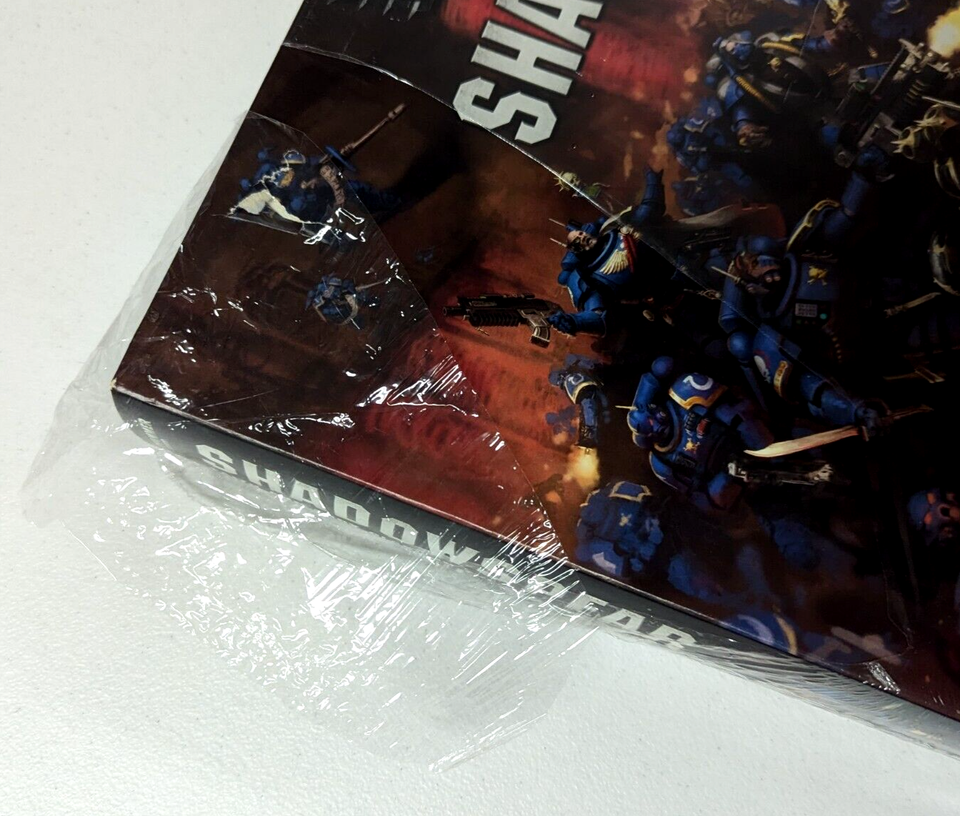 Warhammer 40k - SHADOWSPEAR Core Game Boxed Set - Sealed New in Box | eBay