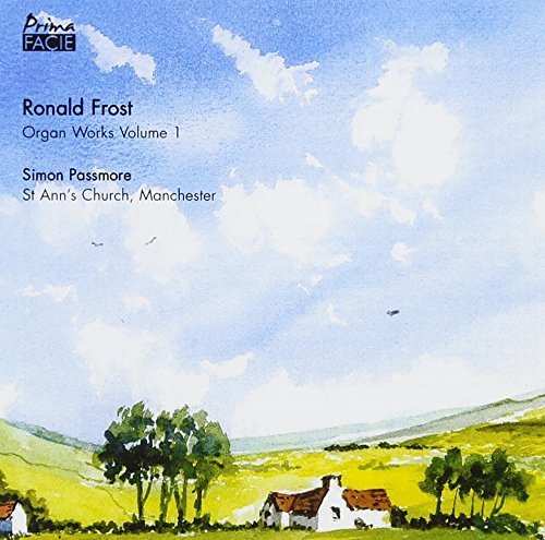 SIMON PASSMORE - RONALD FROST ORGAN WORKS VOL 1 (1 CD) 712396065289| eBay