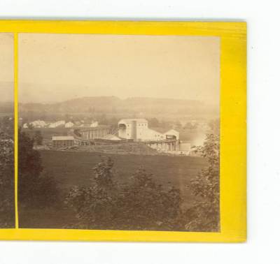 Mining - Miners Springs Colliery