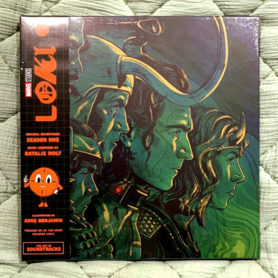 LOKI - SEASON 1 ONE (MONDO SOUNDTRACK) [3 X VINYL] NEW & SEALED | eBay