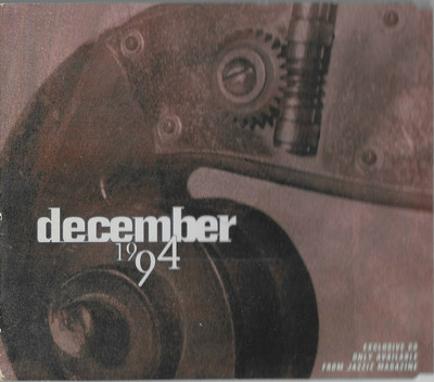 Jazziz Magazine Cd December 1994 CD Limited Edition | eBay