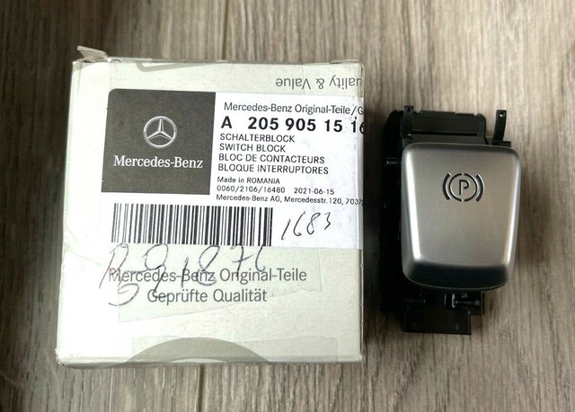 Genuine Mercedes-Benz PRK Brake Switch 2059051516 OEM for sale online ...