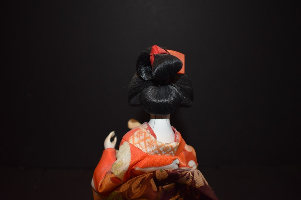 Asian Doll Unknown Maker(No label/Makers mark) | eBay