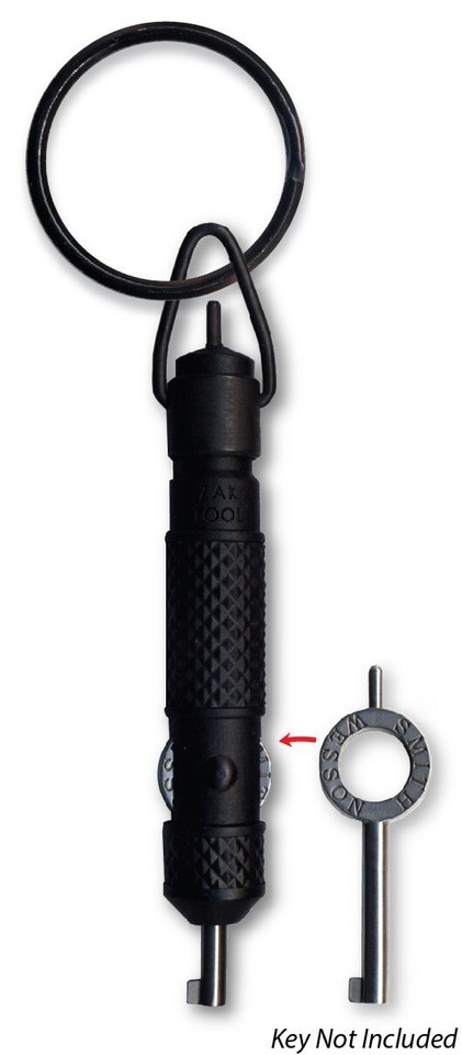 NEW ZAK TOOL ZT15SW SWIVEL EXTENSION TOOL FOR STANDARD SMITH & WESSON ...