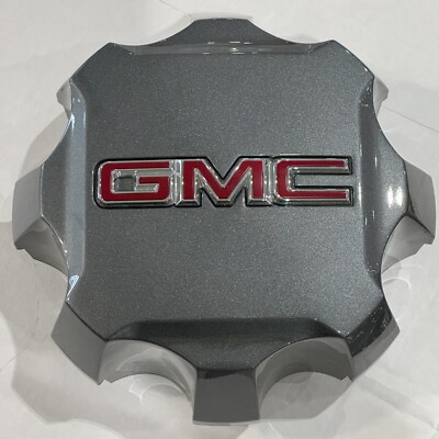 GM Sierra 2500 / 3500 Center Cap Grey 84560571 | eBay