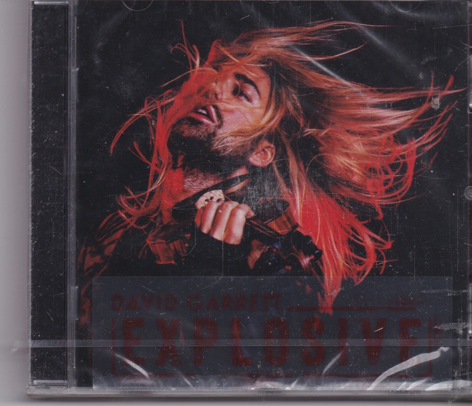 David Garrett-Explosive cd album sealed | eBay