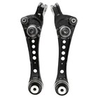 Pair Front Lower Control Arm For Jaguar XJ XJR 2010-2019 C2D35201 ...