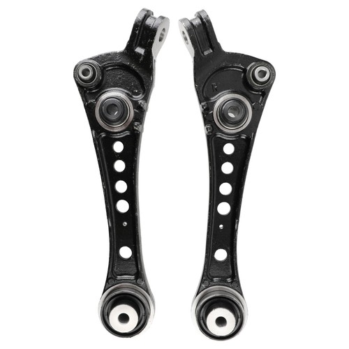 Pair Front Lower Control Arm For Jaguar XJ XJR 2010-2019 C2D35201 ...