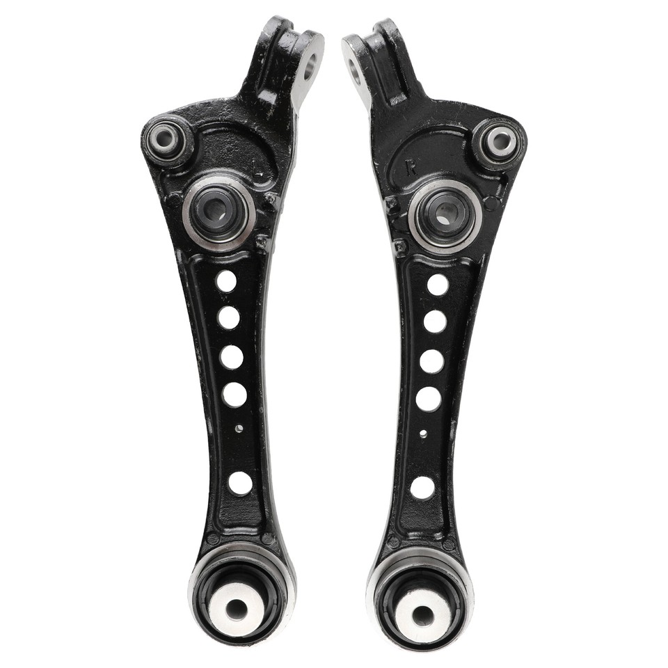 Pair Front Lower Control Arm For Jaguar XJ XJR 2010-2019 C2D35201 ...