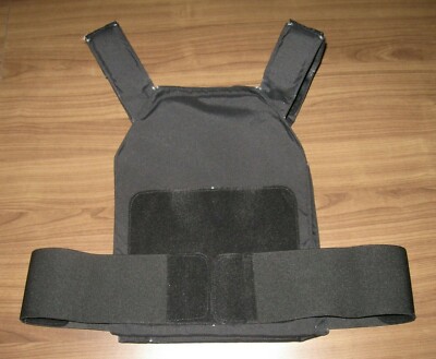 FirstSpear Tier 1 low vis plate carrier XL solid black LVAC profile CAG ...