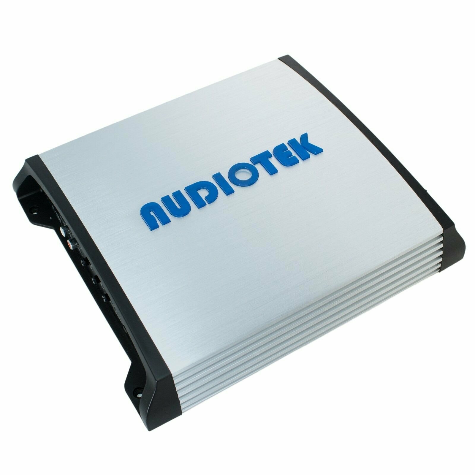 New Audiotek 2 Channels 2000 WATTS Bridgedable Car Audio Stereo ...