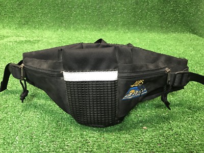 ALPS Outdoor Black Waist/Fanny Pack Drink Holder Vintage Fast Free ...