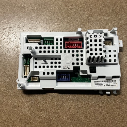 Maytag Washer Control Board W10405819 Rev H |KM939 | eBay
