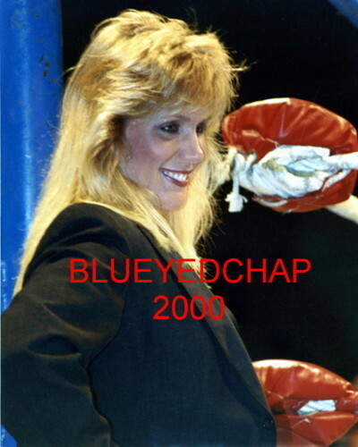 PRECIOUS GIRL WRESTLER 8 X 10 WRESTLING PHOTO NWA WCCW | eBay