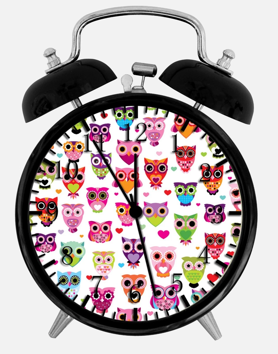 Cute Owl Alarm