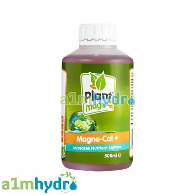 Plant Magic Magne Cal 500ml Cal mag Calcium Magnesium Supplement ...