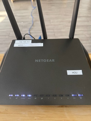 VPN Netgear Router, WiFi-5, with free VPN installed- plug and play. | eBay