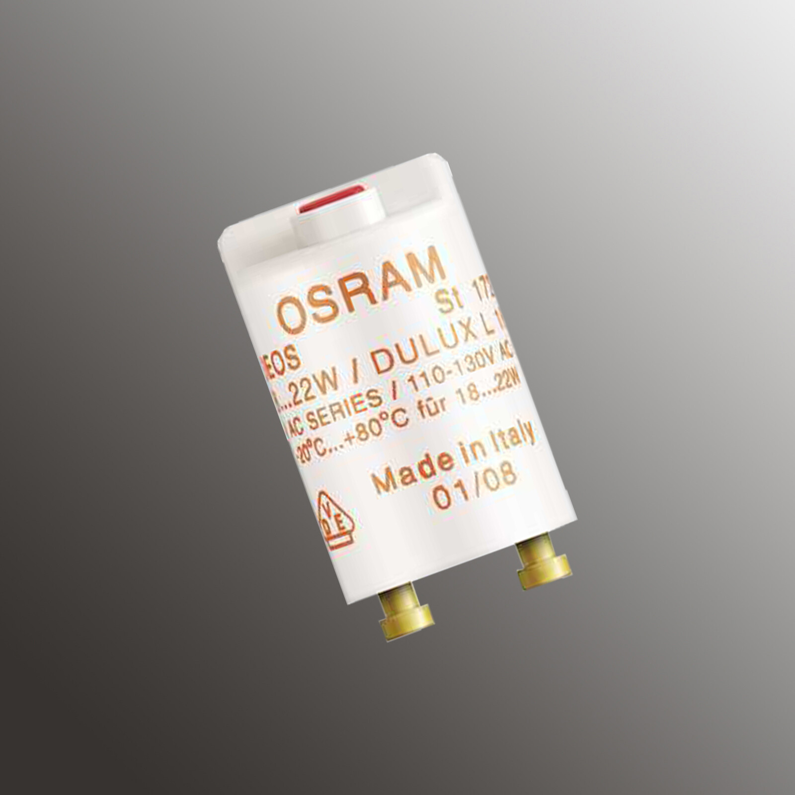 Osram Starter Leuchtstofflampe ST111 ST151 Longlife ST171 ST172 ST173 ...