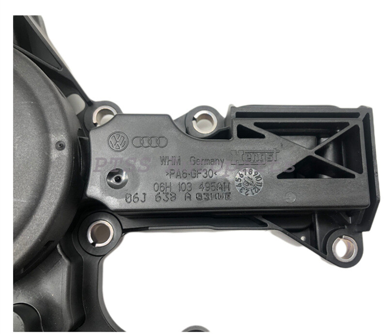 06H103495AH OEM Hengst PCV Valve Oil Separator for Audi A4 A5 Q5 VW ...