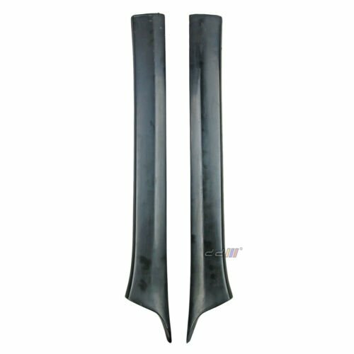 1 Pair FRP A Pillar Trim Cover For Mercedes Benz W124 E-Class 1985-1995 ...