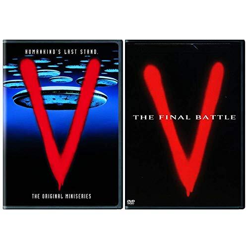 V: the Original Mini-Series / V: the Final Battle (DVD) for sale online ...