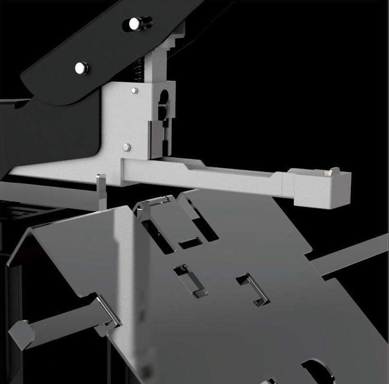 Manual saddle stitching stapler A3 saddle stitch stapler stapler heavy ...