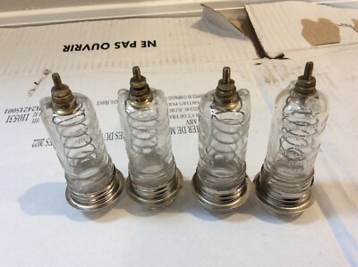 (Lot of 4) ISS #200 7500V NEON ELECTRODE RECEPTACLE | eBay