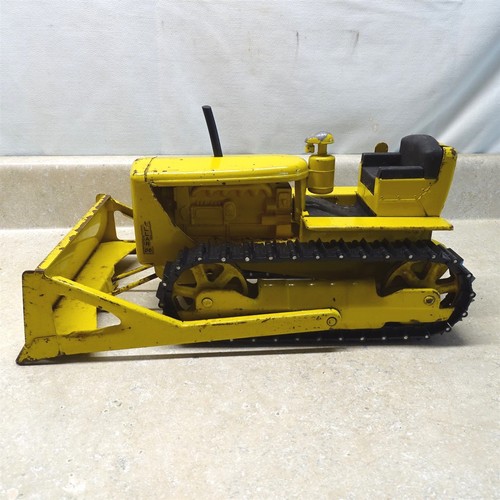 Vintage Doepke Model Toys D6 Caterpillar, Toy Vehicle, Construction ...