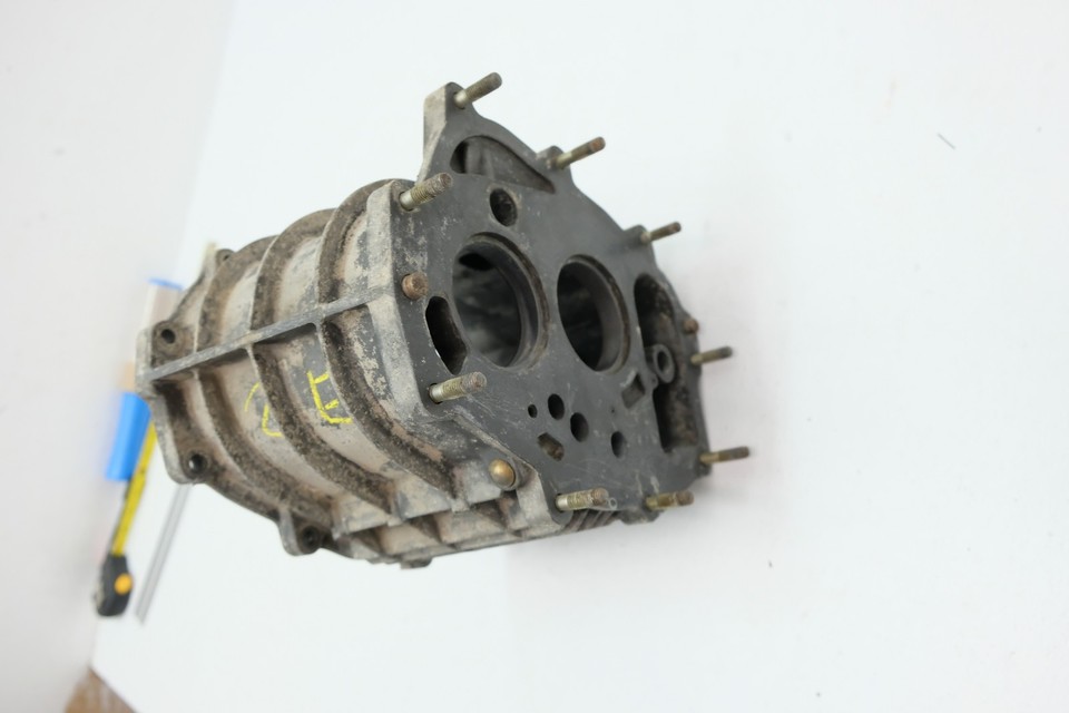 Porsche 911 915 Gearbox Housing Center Pierce Magnesium 2,4 UK -2, | eBay