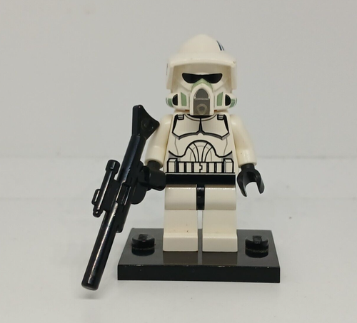 LEGO Star Wars : Clone ARF Trooper Razor - Figurine - Set 7913 sw0297 ...