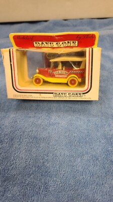 VINTAGE 1983 LLEDO MODELS OF "DAYS GONE"-San Diego Fire Chief | eBay
