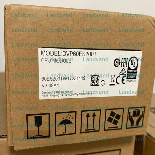 NEW Delta PLC DVP 60ES200T DVP60ES200T DVP-ES2 | eBay