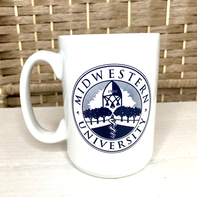 Midwestern University Logo