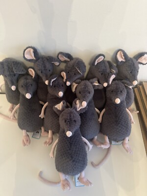 JELLYCAT LACHLAN SAD RAT, BRAND NEW WITH TAGS. RARE AND SOLD OUT | eBay