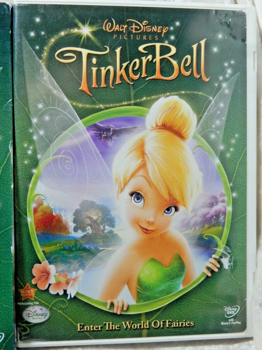 Tinker Bell 2008 Movie Poster