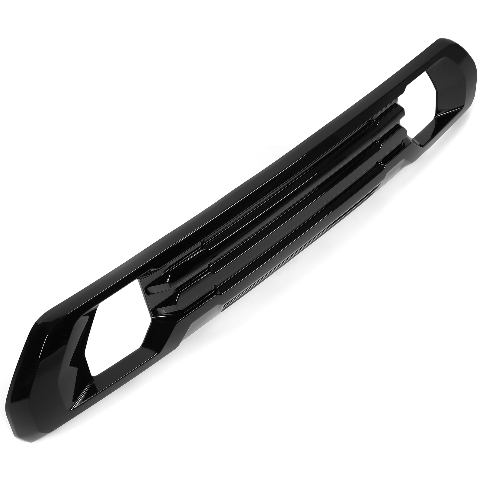 Front Lower Grille Bumper Filler For 2019-21 GMC Sierra 1500 AT4/Denali ...