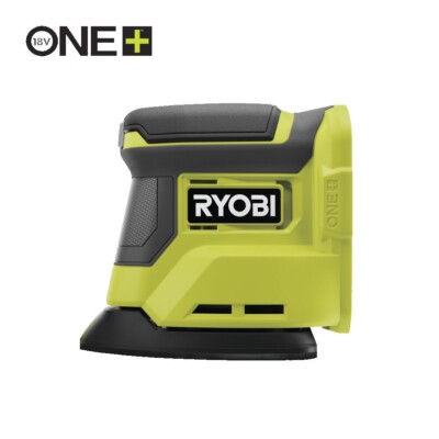 Ryobi ONE+ Palm Sander 18V RPS18-0 Tool Only | eBay