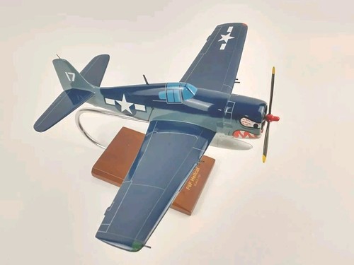 Scalecraft F6F Hellcat Grumman Aircraft Model Officially Licensed By ...