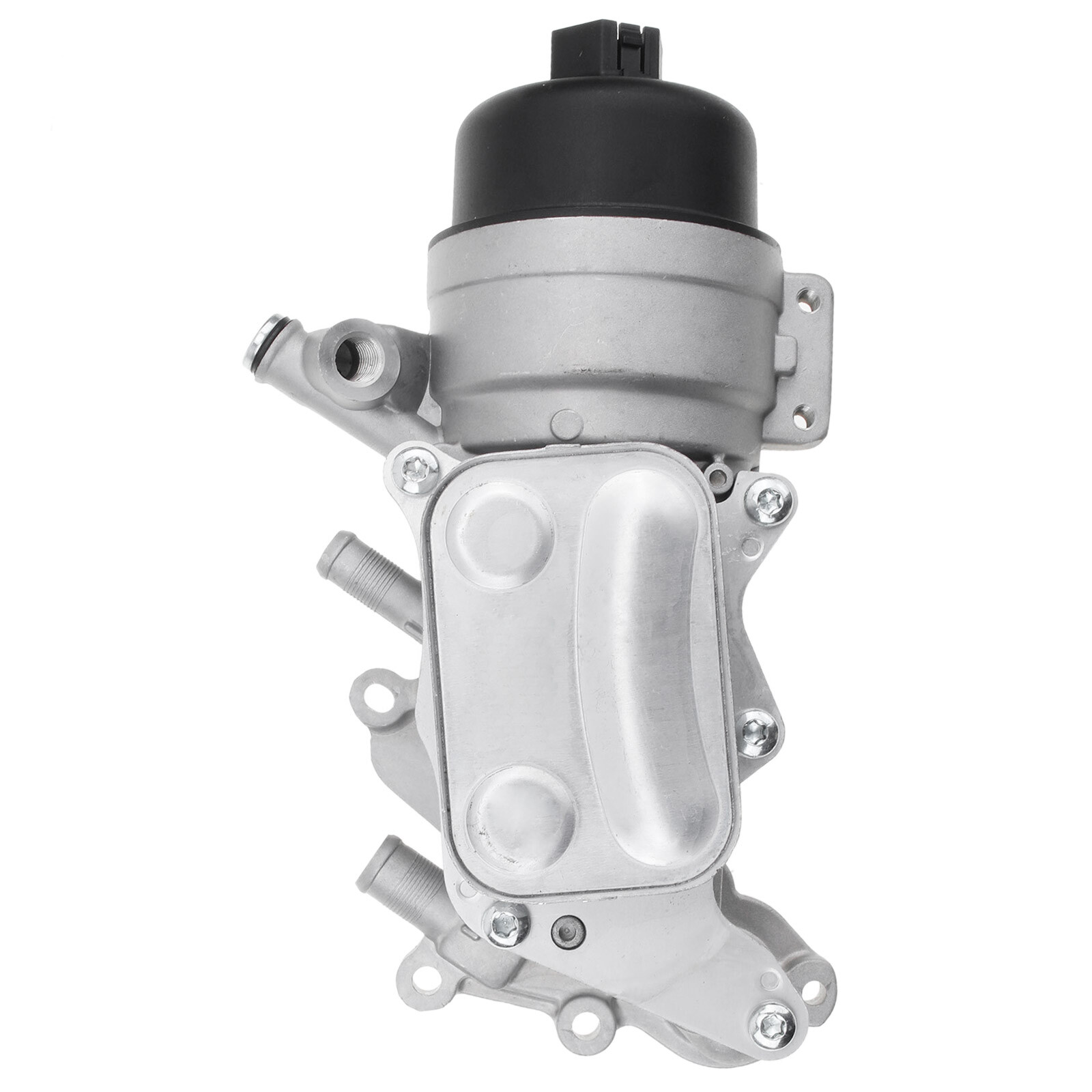 A-Premium Oil Filter Housing + Cooler for Peugeot 207 3008 308 SW 5008 ...