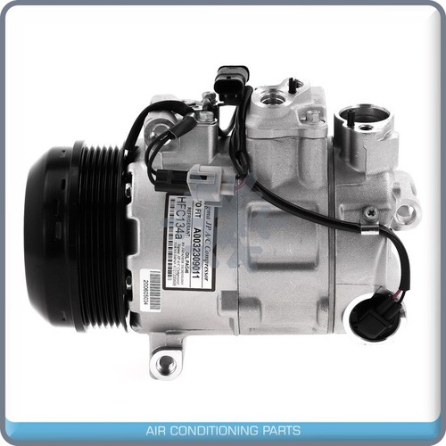 A/C Compressor 7SBU17C for Freightliner Sprinter 2500, Sprinter 3500 ...