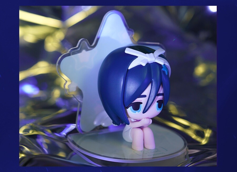 Official Alien Stage Blindbox Figures By Manyufan [Choose Chara] IN ...