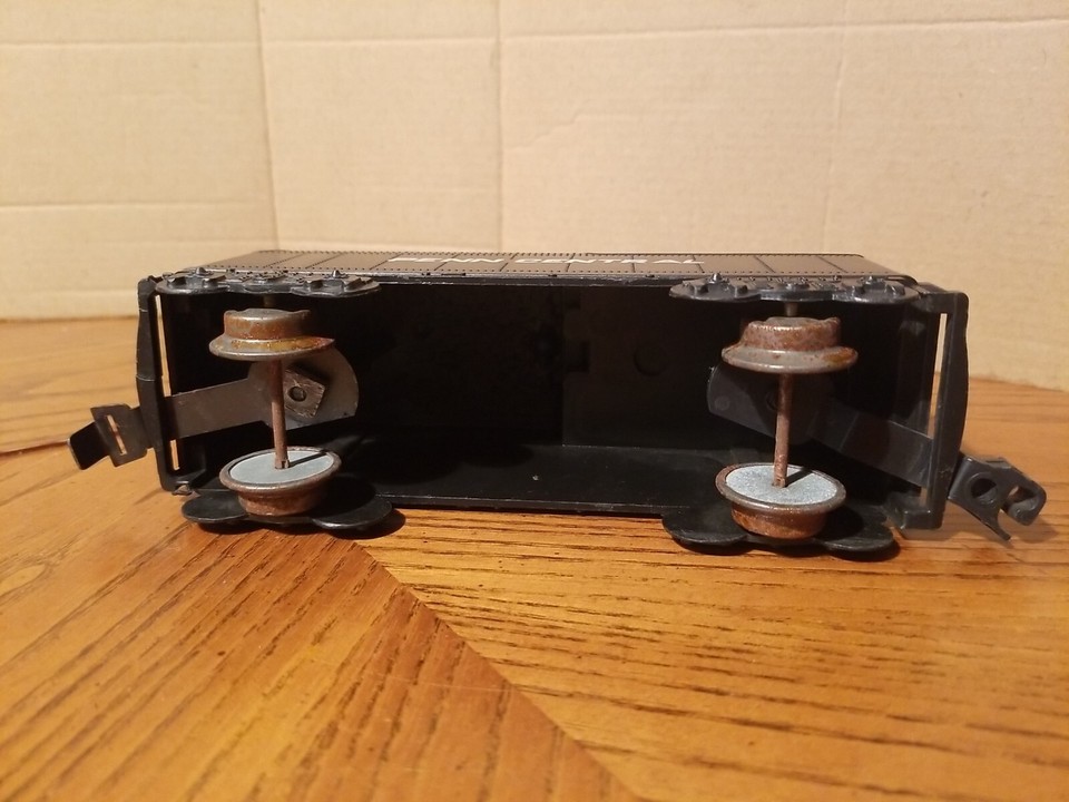 Marx No. 1951 Penn Central 4-Wheel Plastic Tender (L2) | eBay