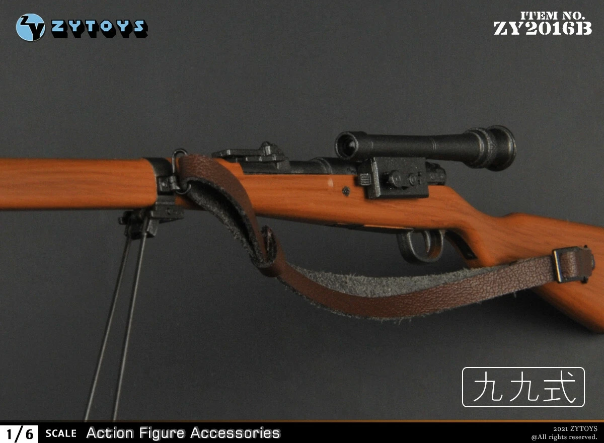 Type 99 Sniper Rifle
