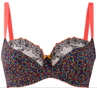 Panache CLEO IZZY 7721 Gr.80F UK 36E Balkonett Damen BH mit Bügel ...