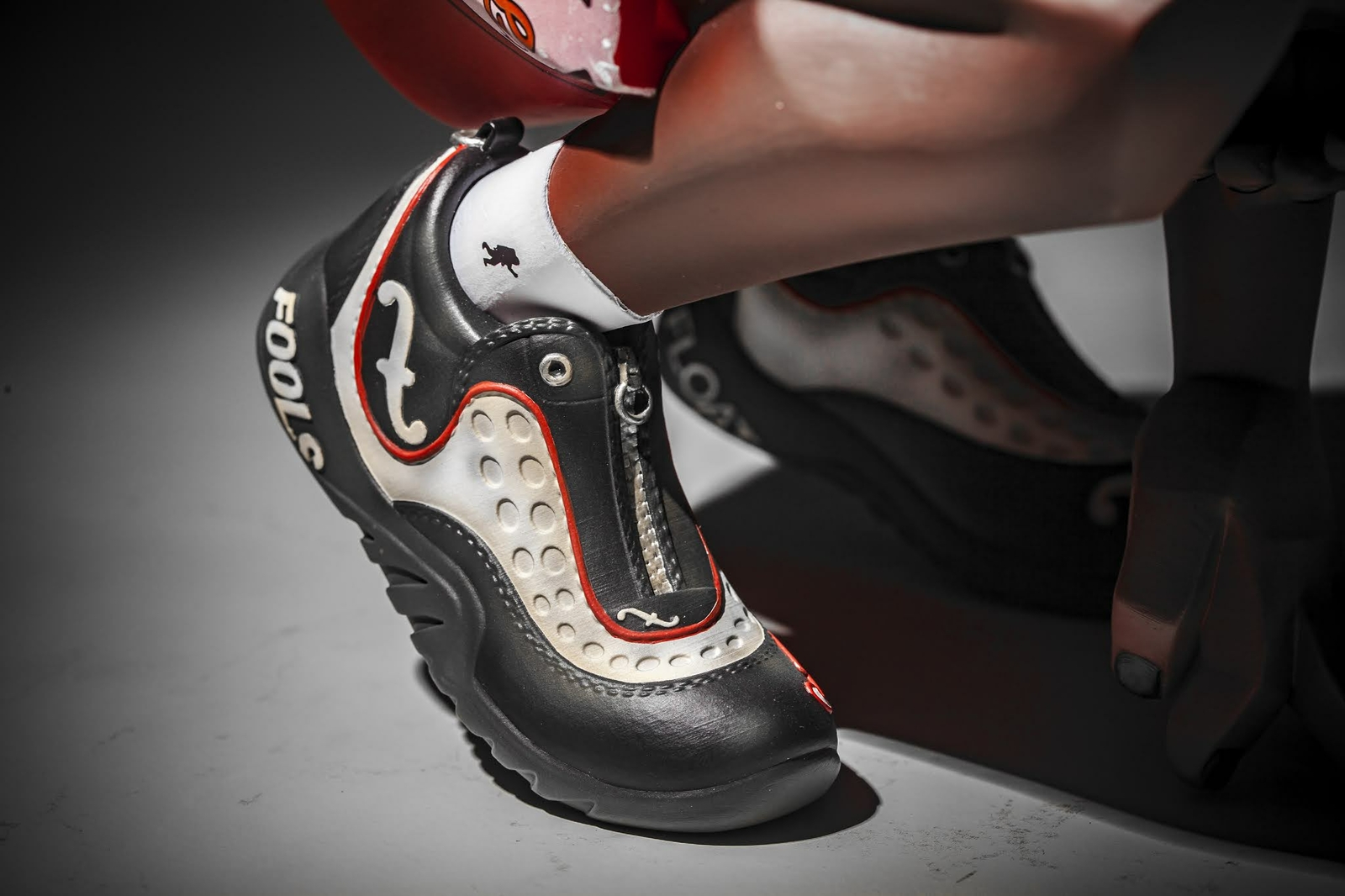 【In-Stock】 Fools Paradise XL Three King Jordan Pippen Rodman Set ...